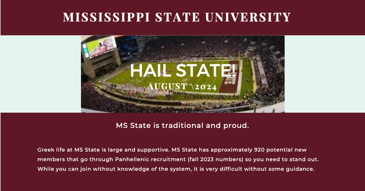 Mississippi State University